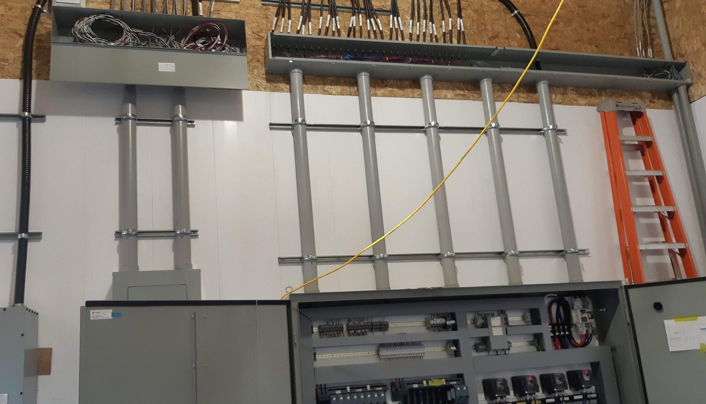 Electrical Design and Installation - Current Group