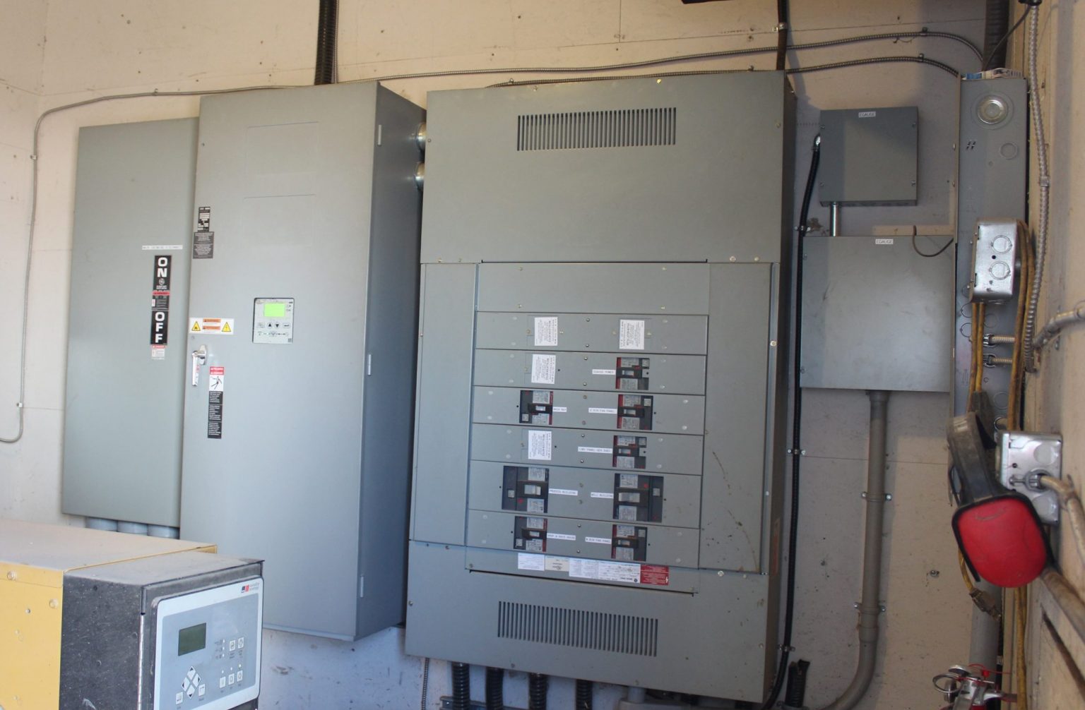 Power Supply Upgrades in Alberta - Current Group