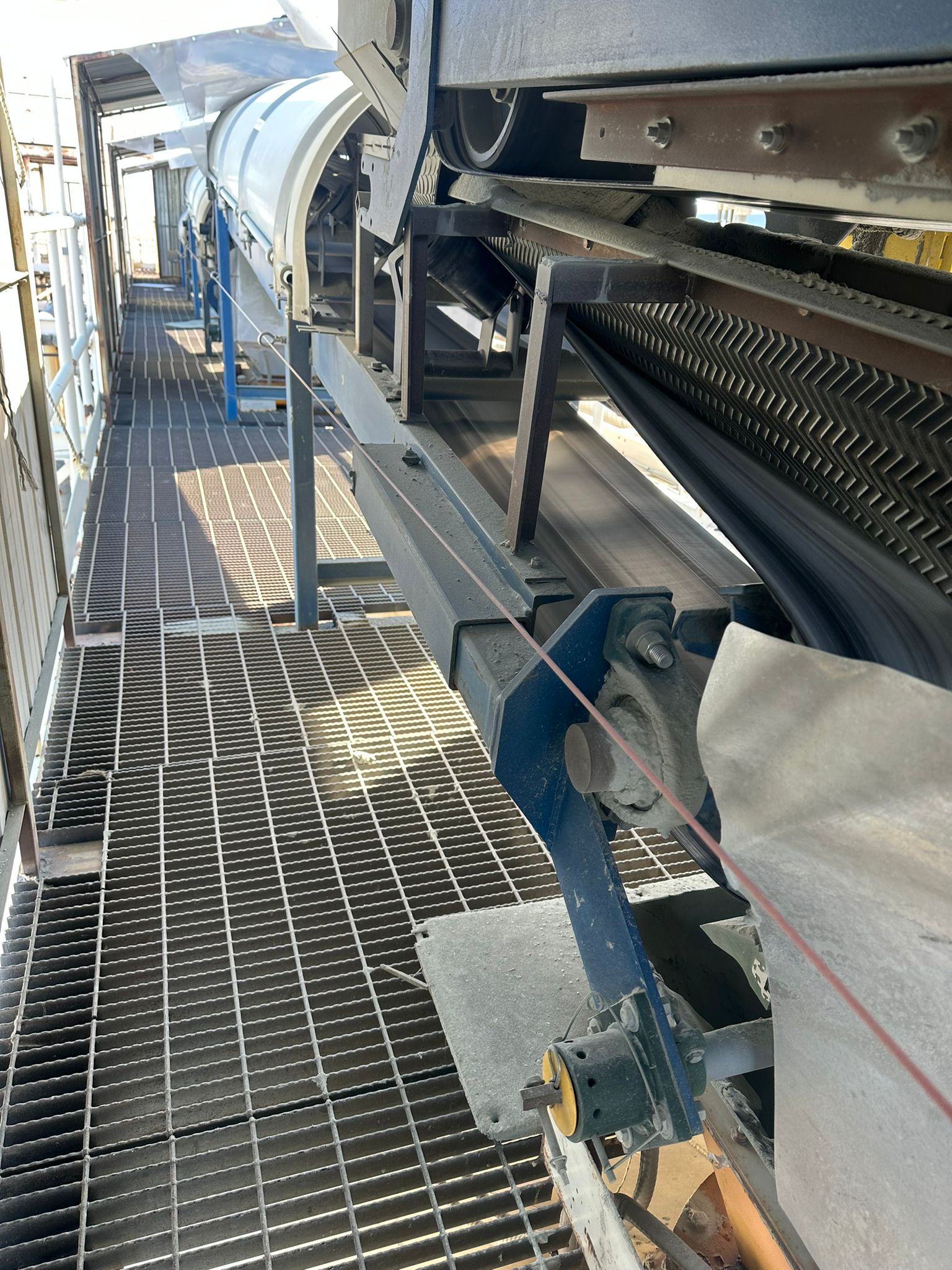 Safety Cable System Design & Installation - Current Group