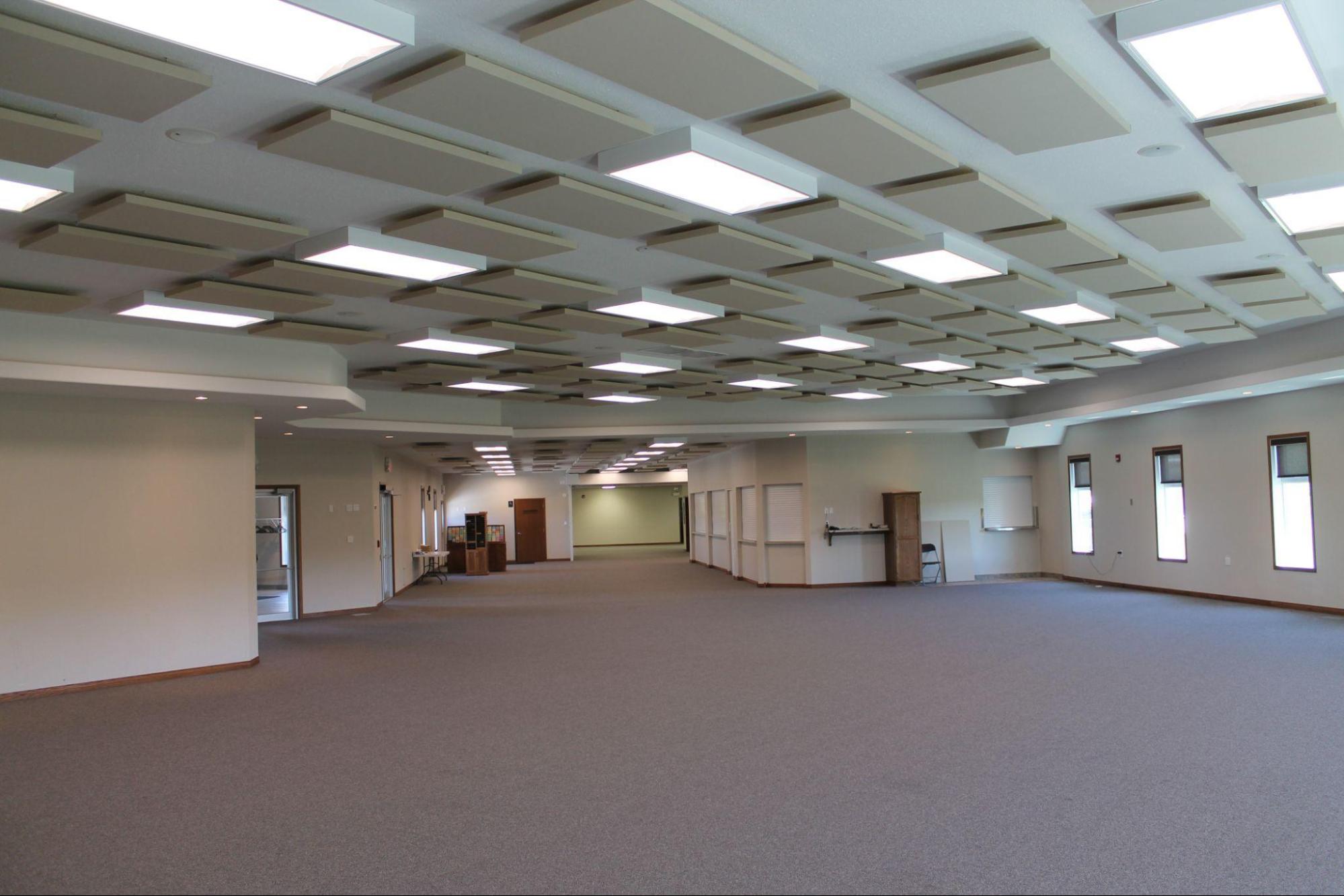Advantages of Proper Workplace Lighting - Current Group