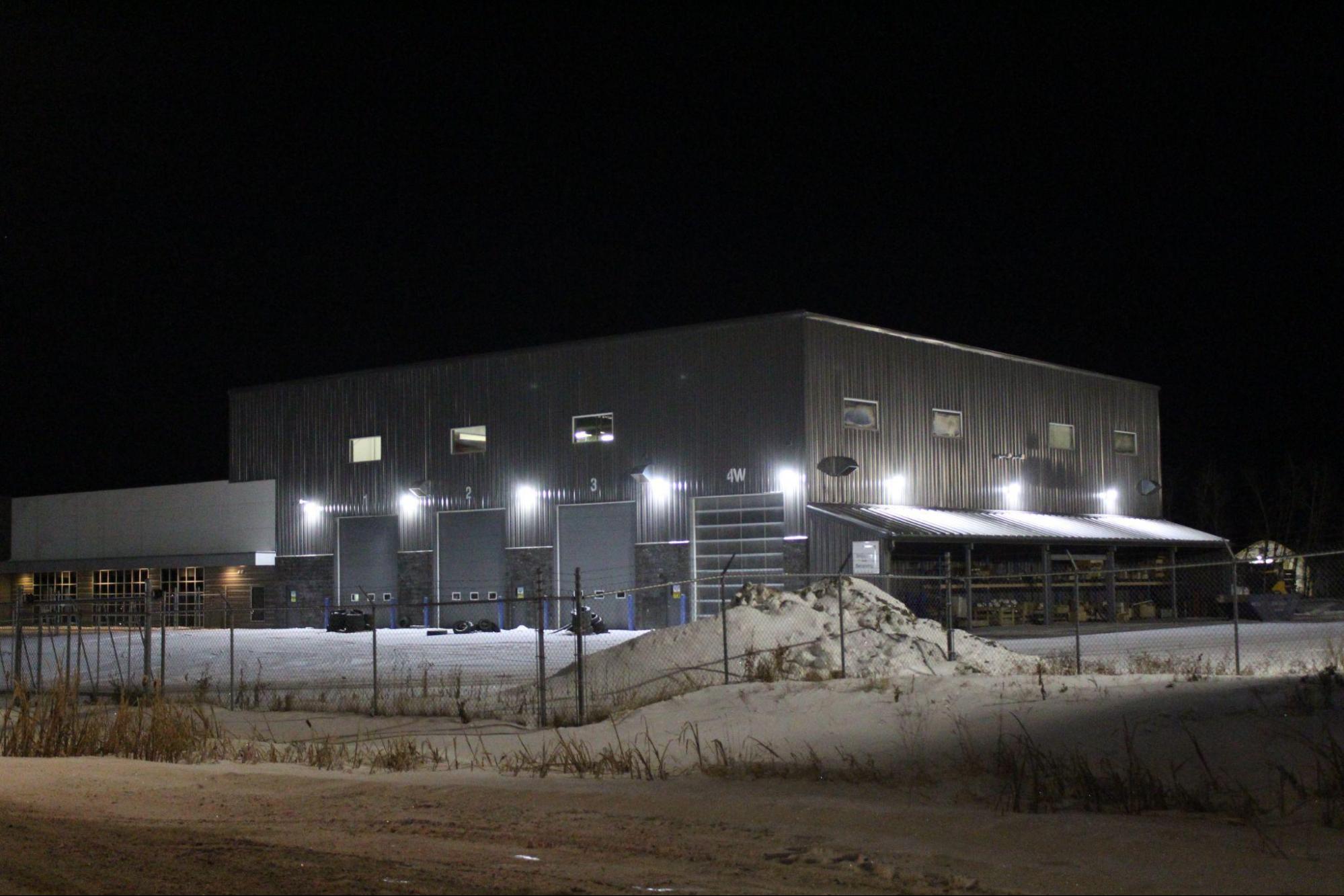 Advantages of Proper Workplace Lighting - Current Group